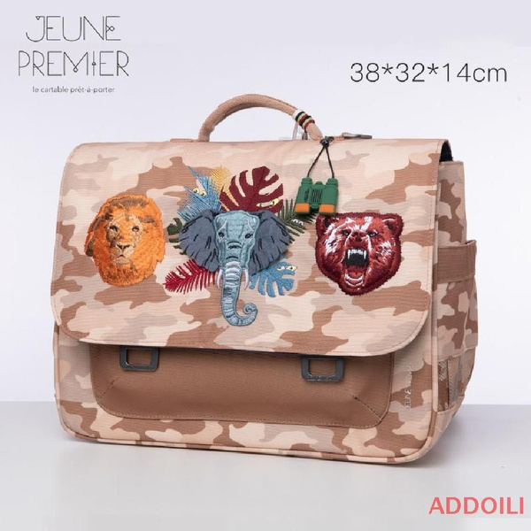 Портфель Jeune Premier It bag MIDI - Пустынный зверь - купить с ...