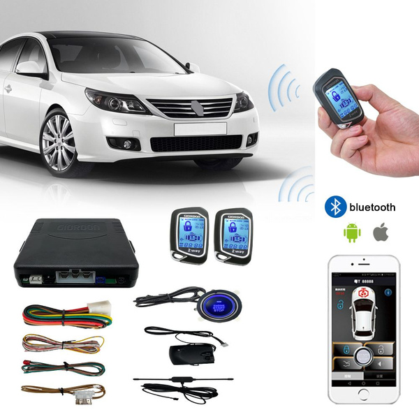 Автосигнализация GIORDON MF901B купить по выгодной цене в интернет-магазине OZON (1542788883)