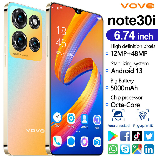 Смартфон vove Note30i+/ - купить по выгодной цене в интернет-магазине ...