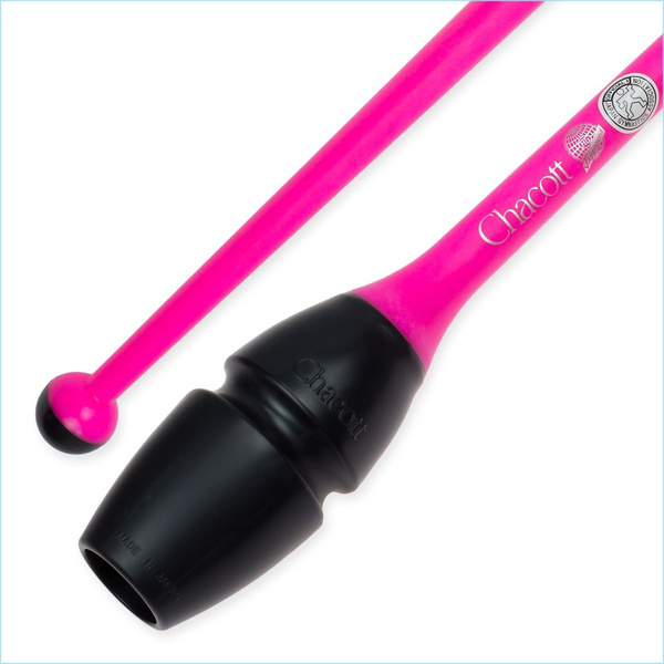 Булавы Chacott 45,5 розовый (143) - купить по низкой цене в интернет-магазине OZON (1545790909)