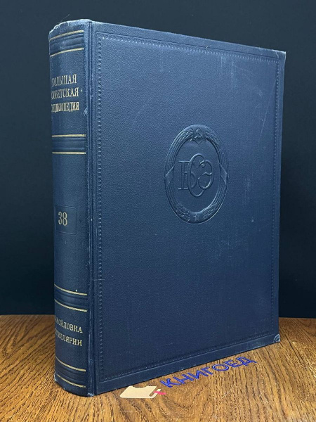 Вопросы и ответы о Большая Советская Энциклопедия. В 51 томе. Том 38 – OZON (1545900081)