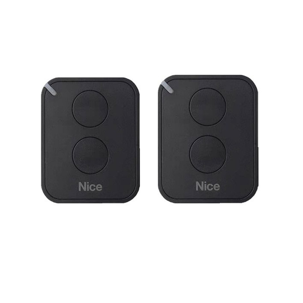 Пульт для шлагбаумов и ворот Nice FLO2RE(2шт) - купить с доставкой по выгодным ценам в интернет ...