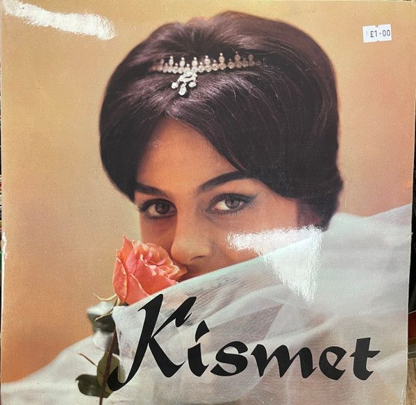 Kenneth Alwyn - Kismet. Винтажная виниловая пластинка. Lp. Винил ...
