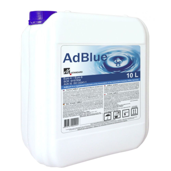 502095 M-STANDARD Реагент AdBlue - купить по доступным ценам в интернет ...