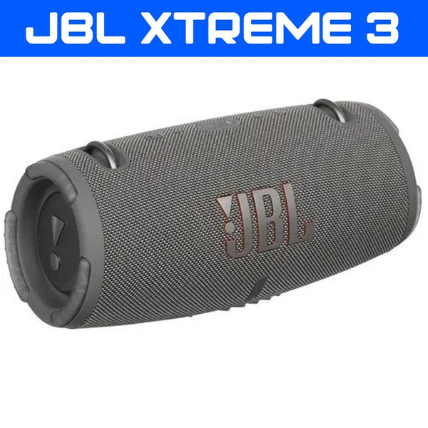 Беспроводная колонка JBL Xtreme 3 - купить по доступным ценам в ...