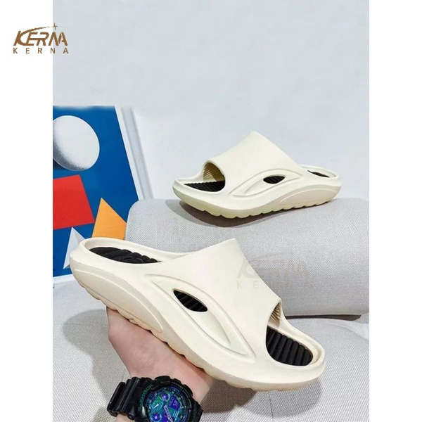 Шлепанцы Мужской, Женский KERNA, размер 42, 43 EVA Анатомическая стелька, Легкая модель Без ...