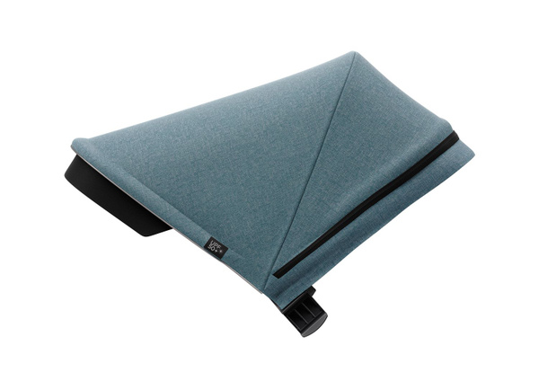 Капюшон Thule Spring Canopy, Teal Melange 11300306 - купить с доставкой ...