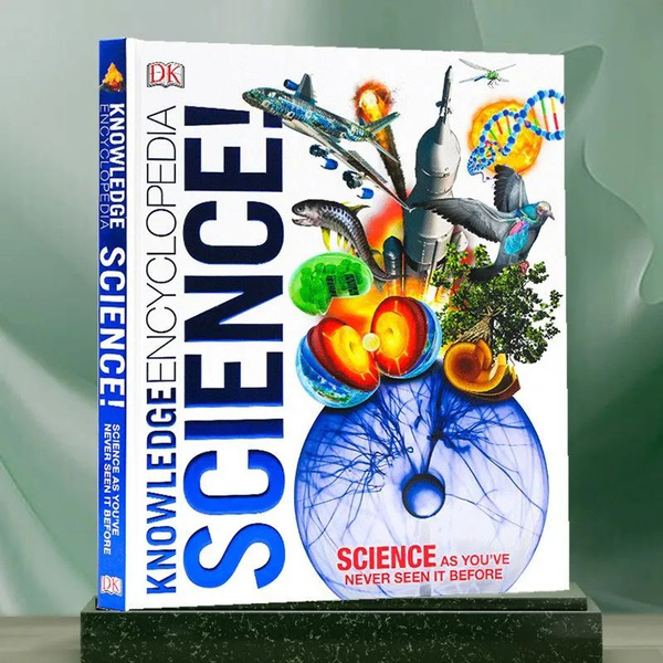 Английский оригинал/Энциклопедия: Knowledge Encyclopedia Science ...