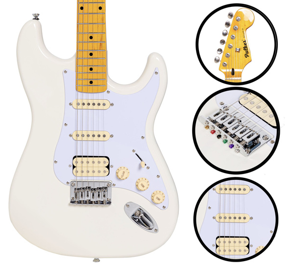 Электрогитара Palker Studio стратокастер, stratocaster для начинающих и ...