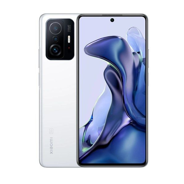 Смартфон Xiaomi 11T, 128Gb, Moonlight White (21081111RG) - купить по ...