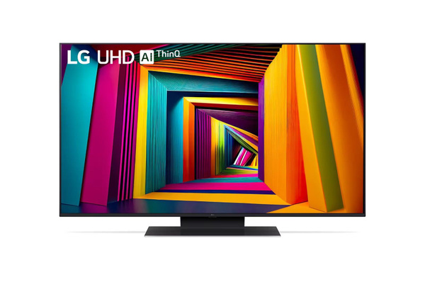 LG Телевизор 50UT91006LA, Edge LED, 4K UltraHD, Wi-Fi 50" 4K UHD ...