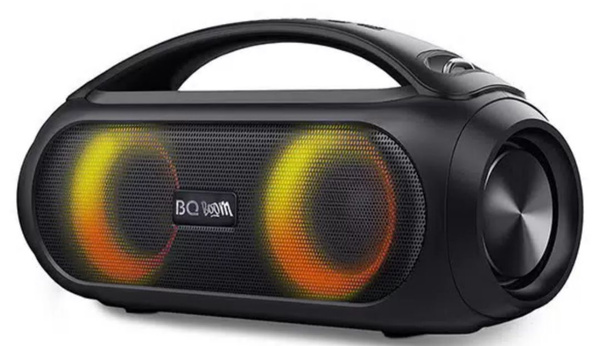 Беспроводная колонка BQ PBS1001 Black - купить по доступным ценам в ...