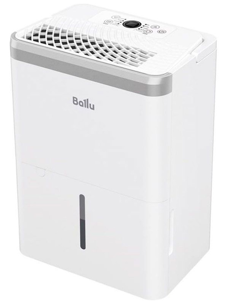 Осушитель воздуха Ballu Comfort (BD12T CL), белый - купить по выгодным ценам в интернет-магазине ...