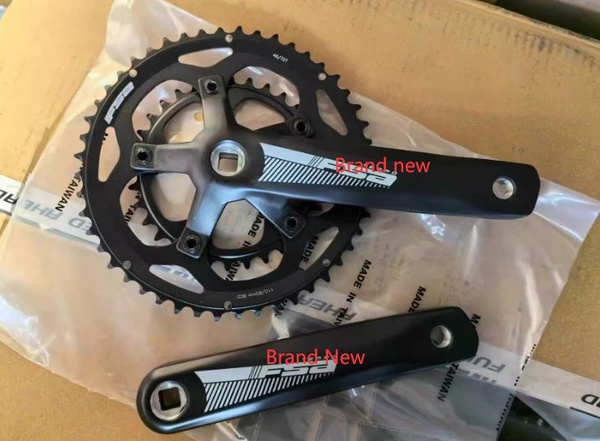 1 комплект компактных дорожных цепей FSA Tempo 50 34T 48 32T 170mm 172 ...