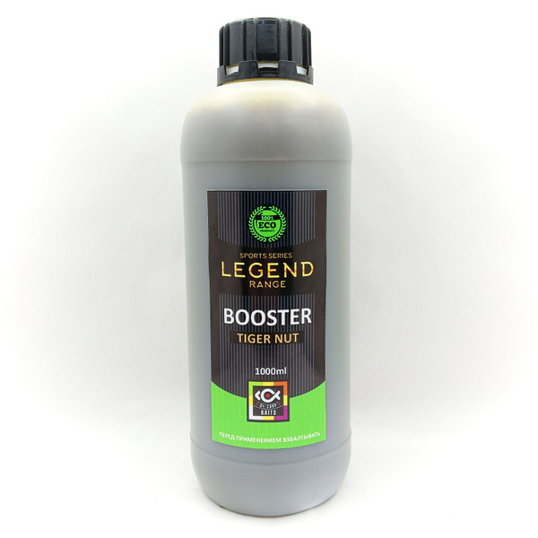 Бустер Dr. Carp Тигровый орех 1000 мл - купить с доставкой по выгодным ...