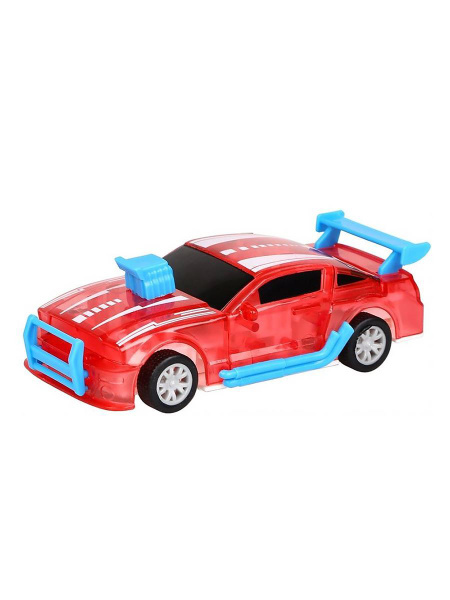 Машина Blaster Car красная 9809-01 - купить с доставкой по выгодным ...