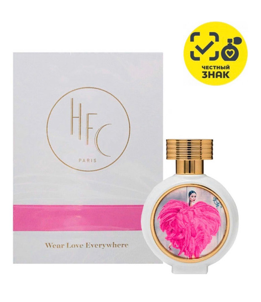 HAUTE FRAGRANCE COMPANY М45 Духи 75 мл (1559586957)