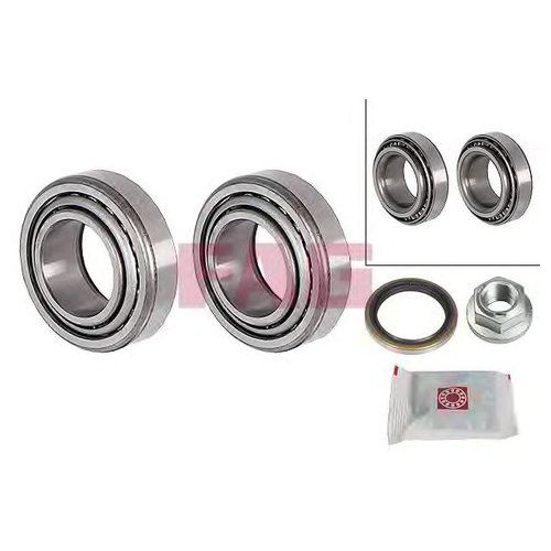 Подшипника ступицы колеса БЕЗ БОЛТОВ Fag 713619010 для Hyundai Accent ...