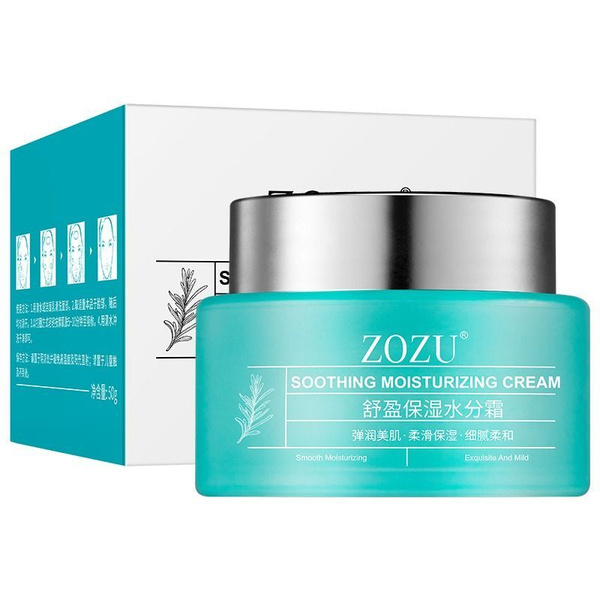ZOZU Skin Cream, Увлажняющий крем для нижней части тела, 50 г - купить ...