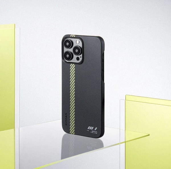 Оригинальный чехол Pitaka Case-less feeling 15 pro - купить с доставкой ...