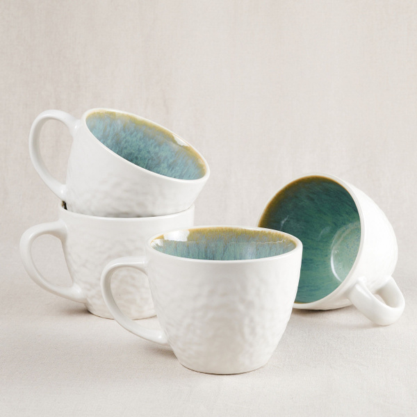 Набор кружек MIXOM, 350 мл купить c доставкой на OZON по низкой цене (1562123279)