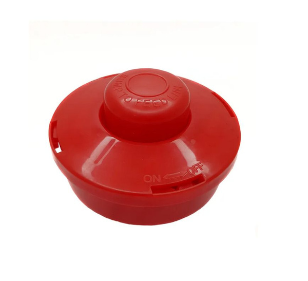 Катушка с леской Триммерная головка KT-01 (M10 x 1.25 левая), VEBEX VEBEX 435035704 - купить по ...