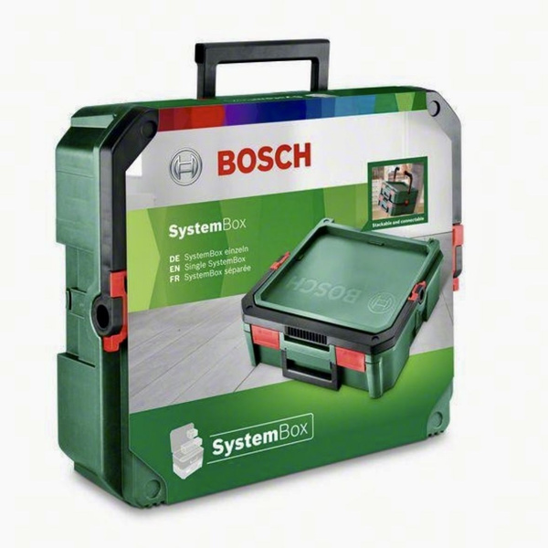 Bosch Ящик для инструментов 39 х 34 х 12 см, 1 секц., 1 отд. купить на ...