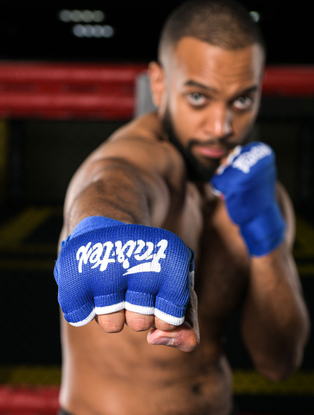 Быстрые гелиевые бинты для бокса спортивные на руки Fairtex - купить по ...