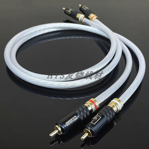 Nordost Кабель акустический, RCA-RCA, 0.75 м - купить с доставкой по ...
