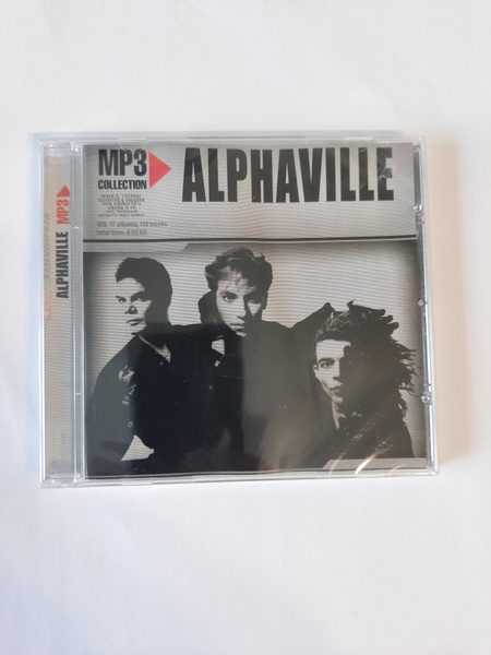 MP3 Alphaville/ 12 albums 110 tracks mp3 - купить по низким ценам в интернет-магазине OZON ...