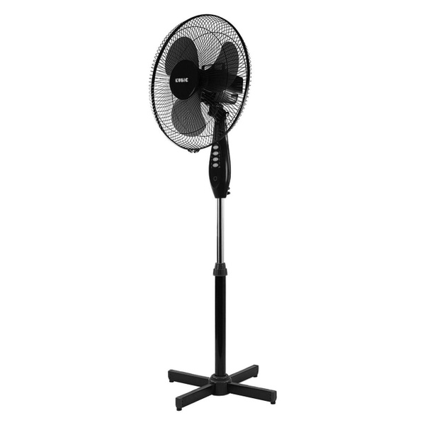 Вентилятор напольный Kubic Breeze R2D2-057 купить c доставкой на OZON ...