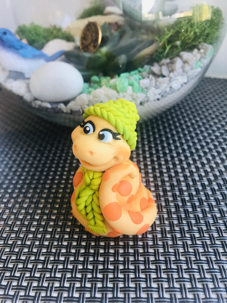Силиконовый молд для шоколада, мыла и свечей Змейка - купить с ...
