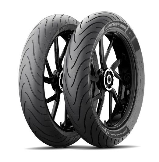 MICHELIN PILOT STREET RADIAL Мотошины 140/70 R17 66 H - купить с ...