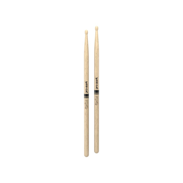 Барабанные палочки ProMark TOMMY ALDRIDGE Lacquered Shira Kashi Oak ...