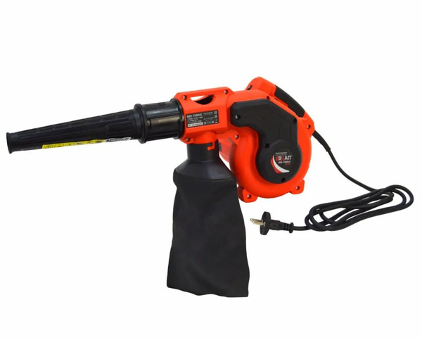 Воздуходув эл. BRAIT BEB-750RVC - купить с доставкой по выгодным ценам в интернет-магазине OZON ...