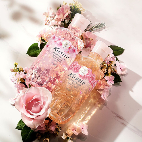 kustie Средство для душа, экстракт, 720 мл - купить с доставкой по ...