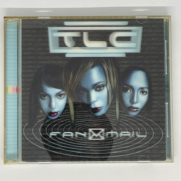 CD TLC-Fanmail (CD, JAPAN) '99 EX+OBI - купить по низким ценам в ...