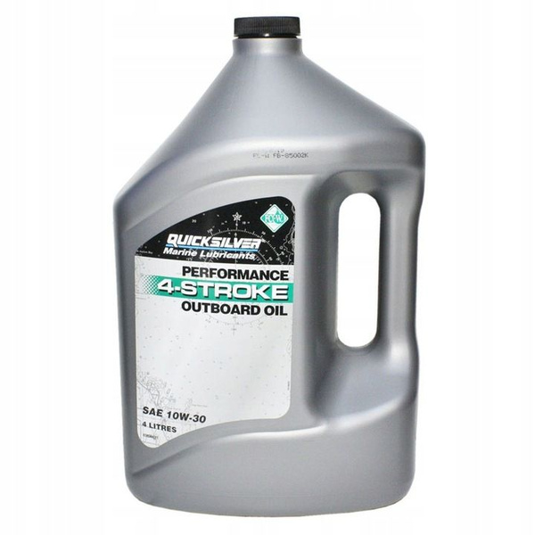 Масло моторное QUICKSILVER 10W-30 - купить в интернет-магазине OZON ...