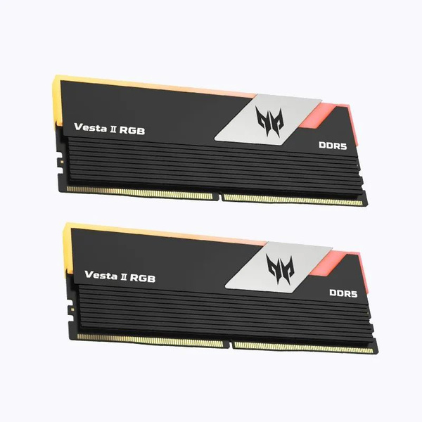 Модуль оперативной памяти Acer Predator Оперативная память Vesta II RGB ...
