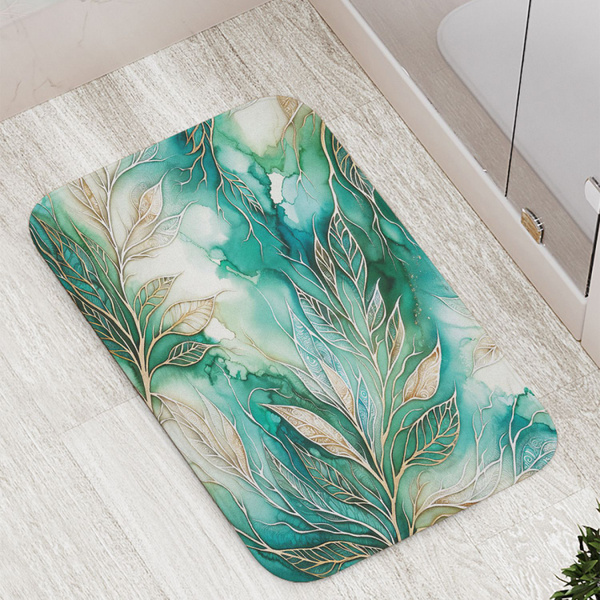 Коврик для ванной 52х JoyArty, bath_sd1975 - купить по выгодной цене в интернет-магазине OZON ...