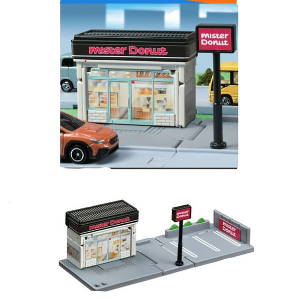 Машинка Tomy Scene toys Model Car Scene - купить с доставкой по ...