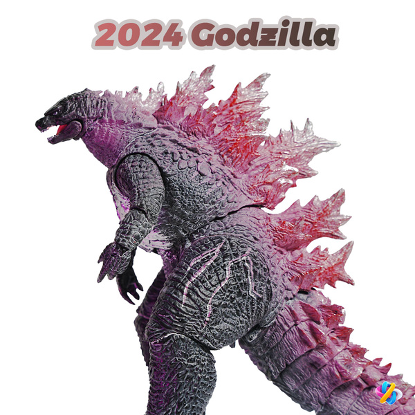 Характеристики 2024 Godzilla x Kong: The New Empire /Годзилла и Конг ...