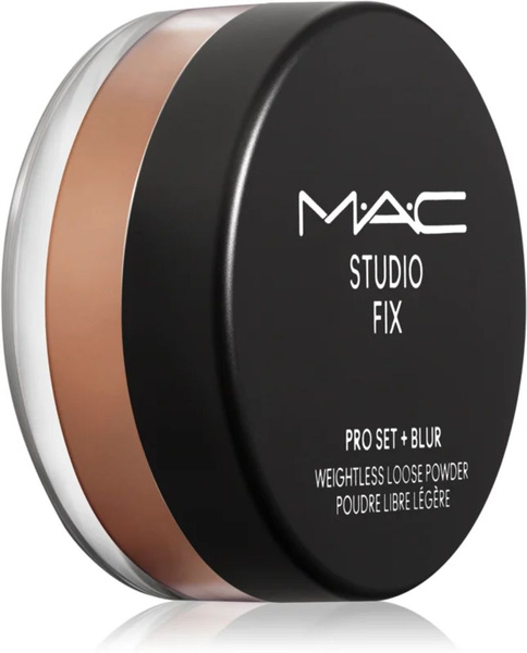 MAC Cosmetics Studio Fix Pro Set Blur Weightless Loose Powder Оттенок ...