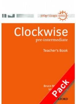 Clockwise Pre-intermediate Teacher's Resource Pack - купить с доставкой по выгодным ценам в ...
