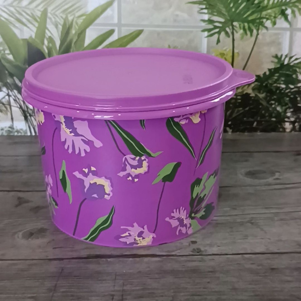 Контейнер пищевой Tupperware, 163*155*105, объем 1100 мл - купить по ...