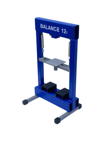 Пресс 12 т настольный (рама) купить на OZON по низкой цене (1570372729)