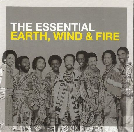 CD EARTH, WIND & FIRE The Essential Earth, Wind & Fire - купить по ...