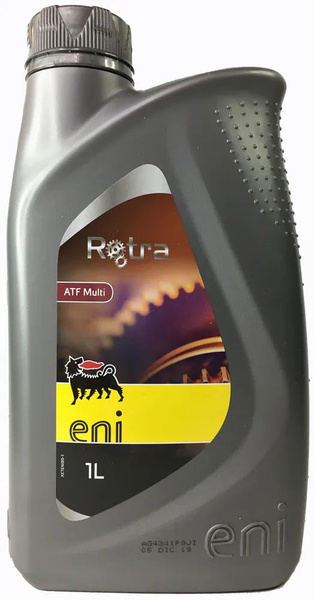 Характеристики Масло трансмиссионное Eni Agip Rotra ATF Multi подробное ...