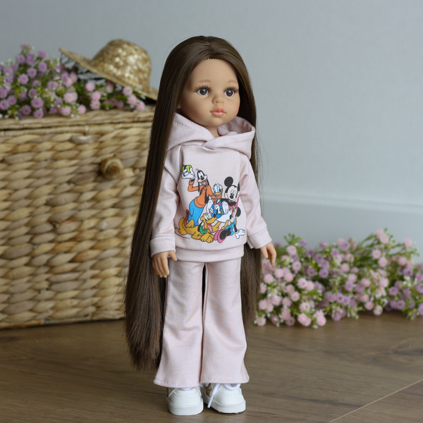 Одежда/аксессуары для кукол Паола Рейна (Paola Reina) 32-34 см ...