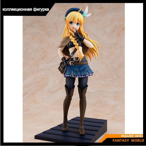 Фигурка Этот замечательный мир! 3 , Айрис / KDcolle Flames in this ...